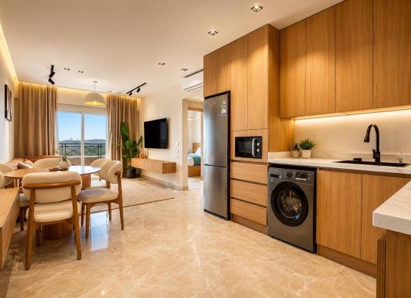 Sahl Hasheesh Luxury Apartment Bay View G228 - Hurghada