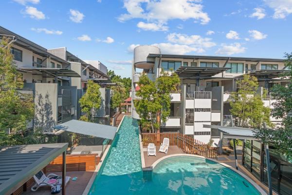 The Cannery Apartments Teneriffe - 巴爾莫勒爾