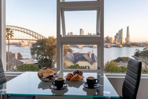 Sydney Opera And Harbour Bridge Spectacular Views - North Sydney
