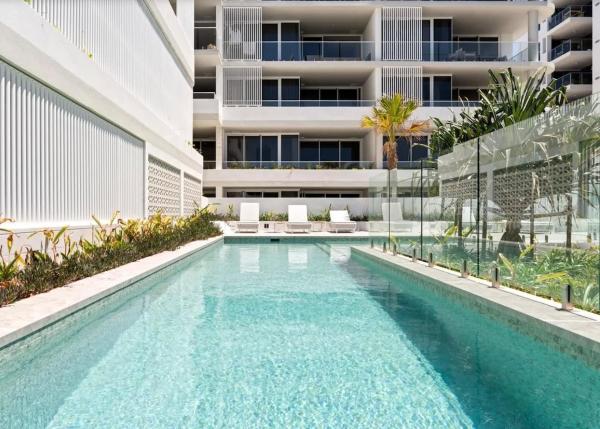 Stylish, On The Beach, Pool, Sauna & Gym The Best! - Sunshine Coast Queensland, Australia