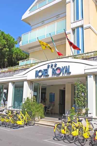Hotel Royal - Cattolica