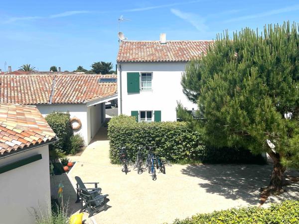 Le Clos Des Vieux Moulins - Île de Ré