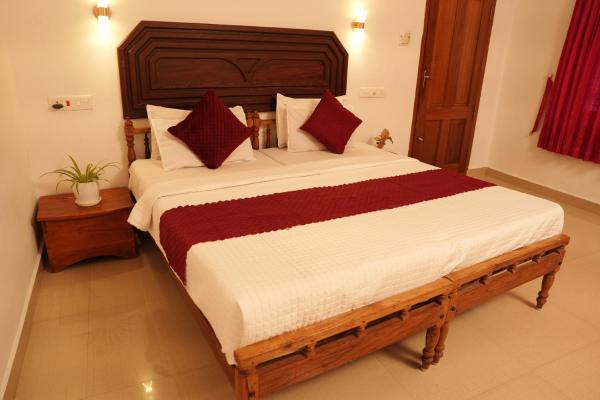 Blessdale Homestay - Idukki