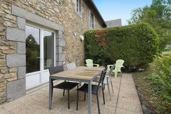Gîte Essentiel - La Dauvinerie - Plage Hauteville-sur-Mer