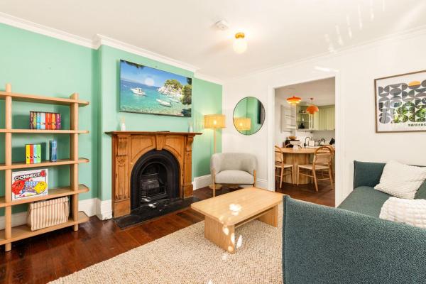 Charming Glebe Retreat Near Fish Market For 6 - North Sydney