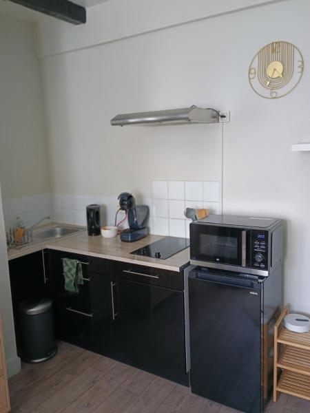 Studio 25 M2 City Center, 3e éTage,3rd Floor Brest - Gouesnou