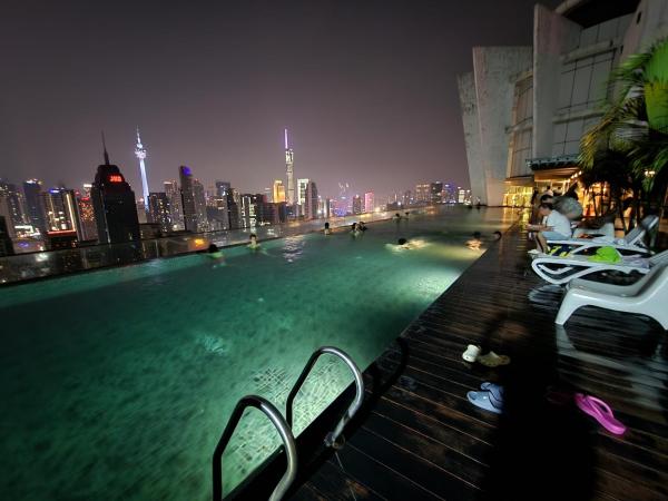 Regalia Comfort Suites Klcc Skypool By City Homes - Territoire fédéral de Kuala Lumpur