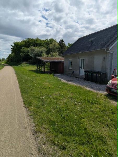 Ledvogterhus Ved Hærvejen I Vesthimmerland - Denmark