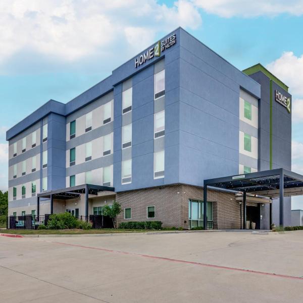 Home2 Suites By Hilton Fort Worth Arlington West - Texas
