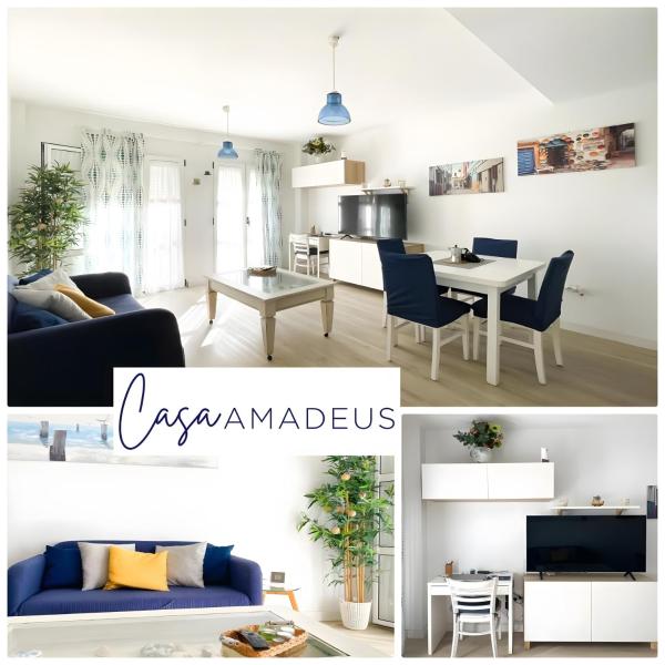 Casa Amadeus - Corralejo