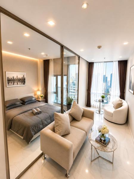 Hyde Sukumvit 11 Bankok By Sb Suites - Bangkok