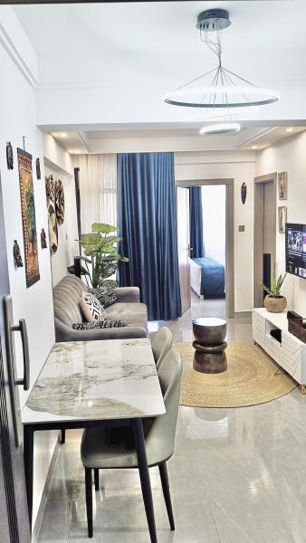 The Nook By Kilimani Lavington Modern And Serene Stay, Balcony, Fast Wifi, Netflix, Gym ,Secure Parking On Site,near Quickmart Supermarket,nice Restaurants - Nairobi