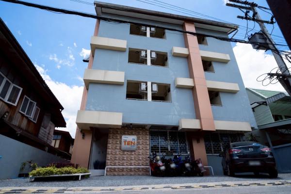 The Ten Hotel At Haiya, Cnx - Chiang Mai