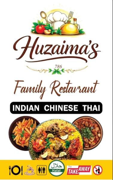 Huzaima Restaurant & Guest - Sri Lanka