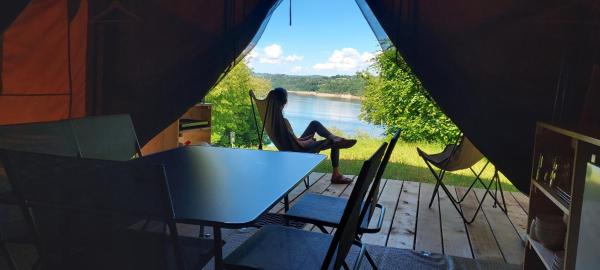Camping Les Aubazines - Bort-les-Orgues