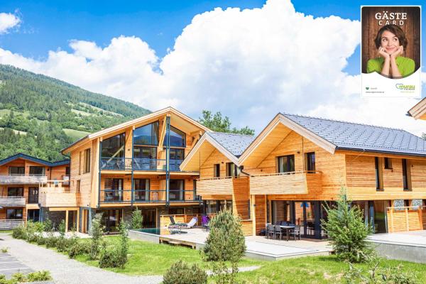 Kreischberg Pool Villas & Penthouses By Alps Resorts - Kreischberg