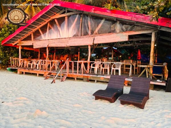White Beach Front And Cottages - Buruanga