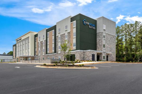 Everhome Suites Stockbridge Atlanta - Stockbridge, GA