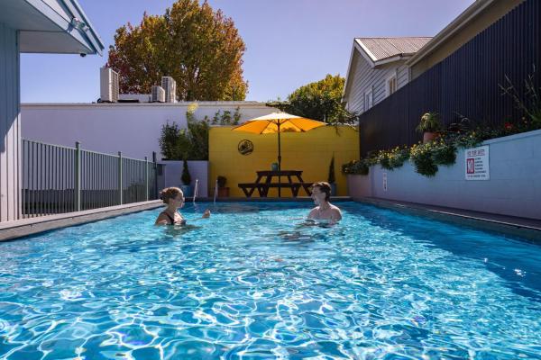 Kowhai Motel Rotorua - 羅托路亞