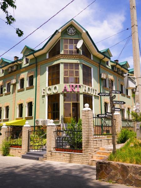 Eco Art Hotel - Tashkent