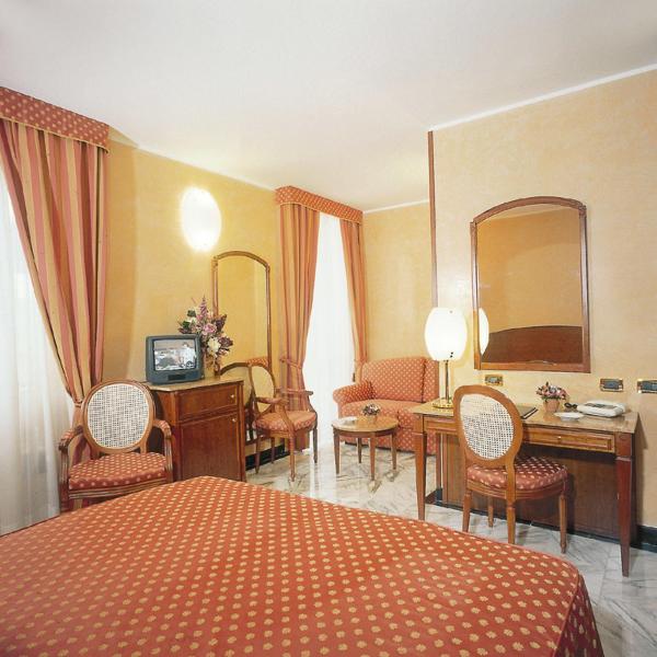 Hotel Ulivi - Ligurie