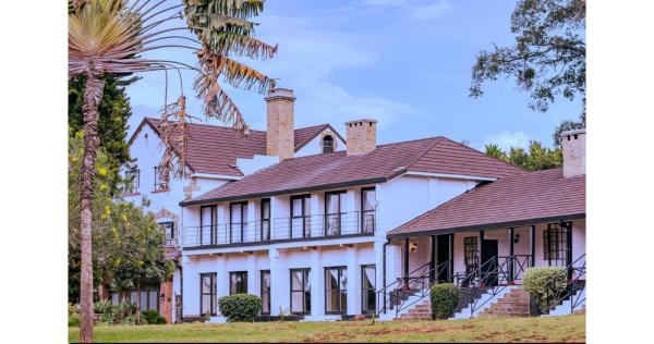Outspan Hotel Nyeri - Kenya