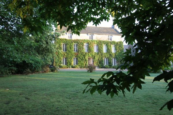 La Haute Flourie - Bed And Breakfast -Chambres D'hôtes - 聖馬洛