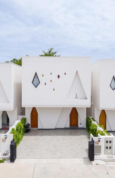 Moon 5-bedroom Luxury Pool Villa - Pattaya