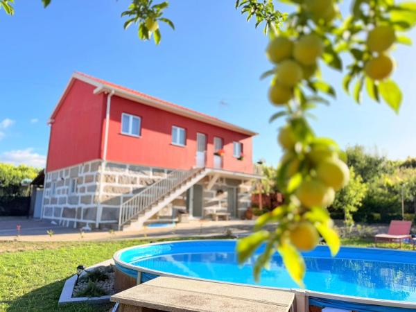 Casa Da Palheira - Castelo de Paiva