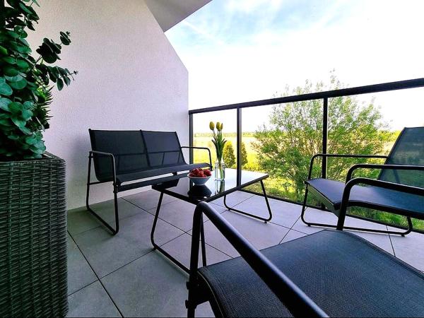 Westin House Apartament Balkon Basen Spa - Kołobrzeg