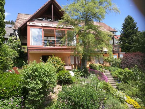 Wohlfühlgästehaus Eva-maria Schätzle - Elzach