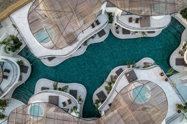 Kouros Exclusive Suites - Adults Only - Faliraki