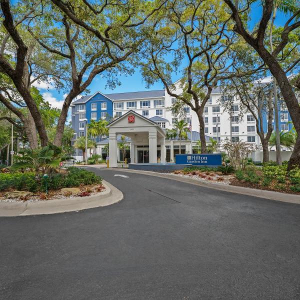 Hilton Garden Inn Ft. Lauderdale Airport-cruise Port - Miramar, FL
