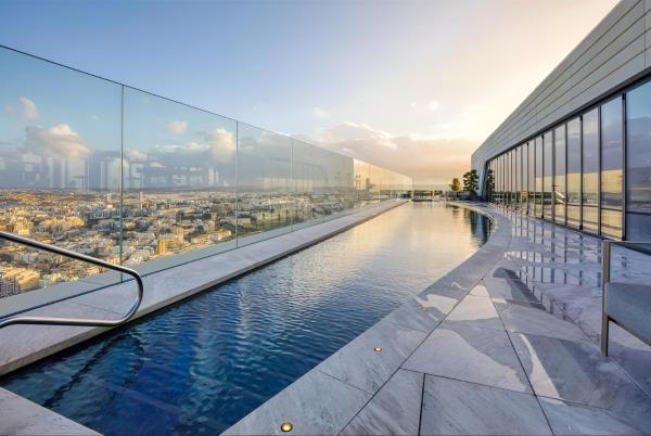Mercury Apartment 23rd Floor - Skydream Getaways - Pembroke, Malta