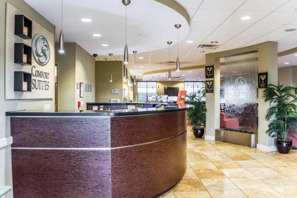Comfort Suites Palm Bay - Melbourne - Melbourne, FL
