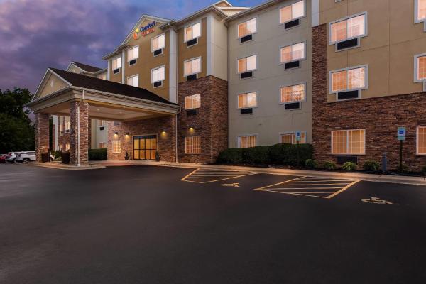Comfort Suites Grayslake Near Libertyville North - Lake Forest