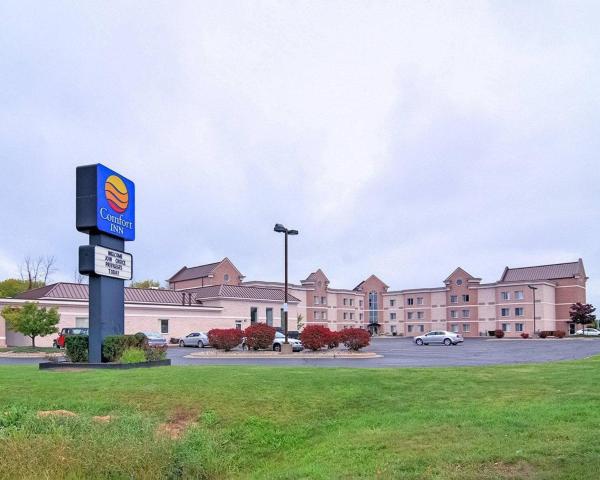 Comfort Inn Birch Run - Frankenmuth - Frankenmuth, MI