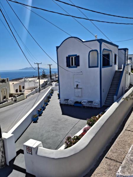 Villa Firostefani - Santorini