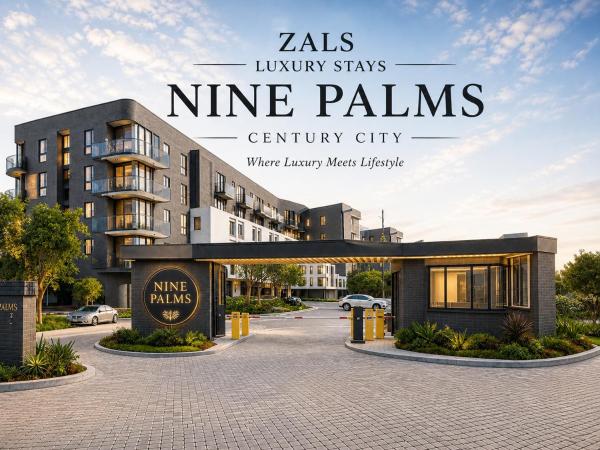 Zals- Nine Palms -Luxury Two Bed - Cape Town