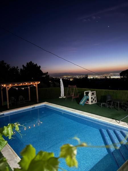 Casa Rural Balcón De Monachil - Monachil