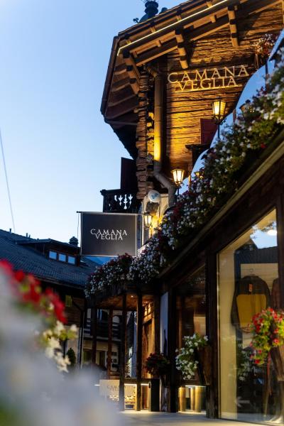 Camana Veglia - Livigno