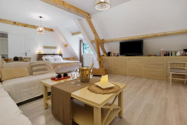 Suite Maraval Chez L'habitant - Périgueux