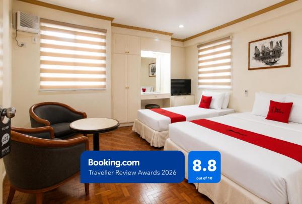 Reddoorz @ Tondaligan Beach Hotel - Dagupan