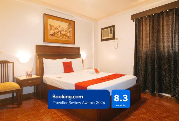 Reddoorz At La Casa Guesthouse Former Reddoorz At Tamarind Street Angeles City - Angeles