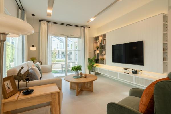 Cozy House Near Mega Bangna - Bangkok