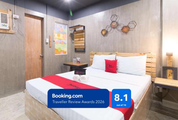 Reddoorz Plus @ Taft North Mandurriao - Iloilo City