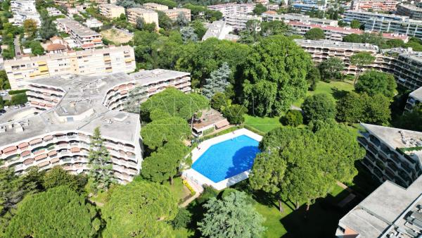 Résidence Avec Piscines, Les 3 Rivières - Palmazur Vacances - Mandelieu-la-Napoule