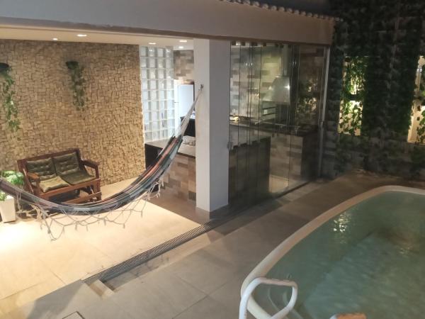Casa Com Piscina Próximo Ao Maracanã - Rio de Janeiro