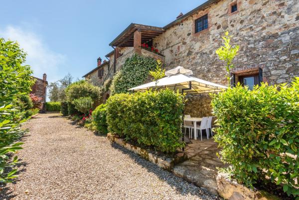 L'arco Tra Le Colline Di Castellina - Monteriggioni