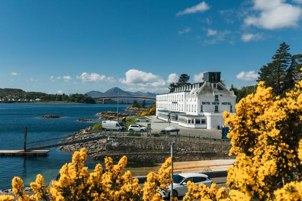 The Lochalsh Hotel - Isle Of Skye - Plockton